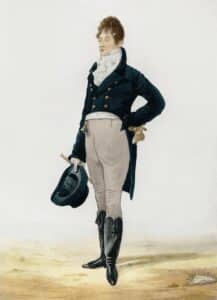 Style homme dandy : définition, subtilité et influence